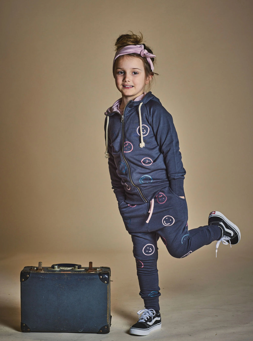 LITTLE FLOCK OF HORRORS ANTLAS TRACKIES - Shadow/Lilac Faces – The ...