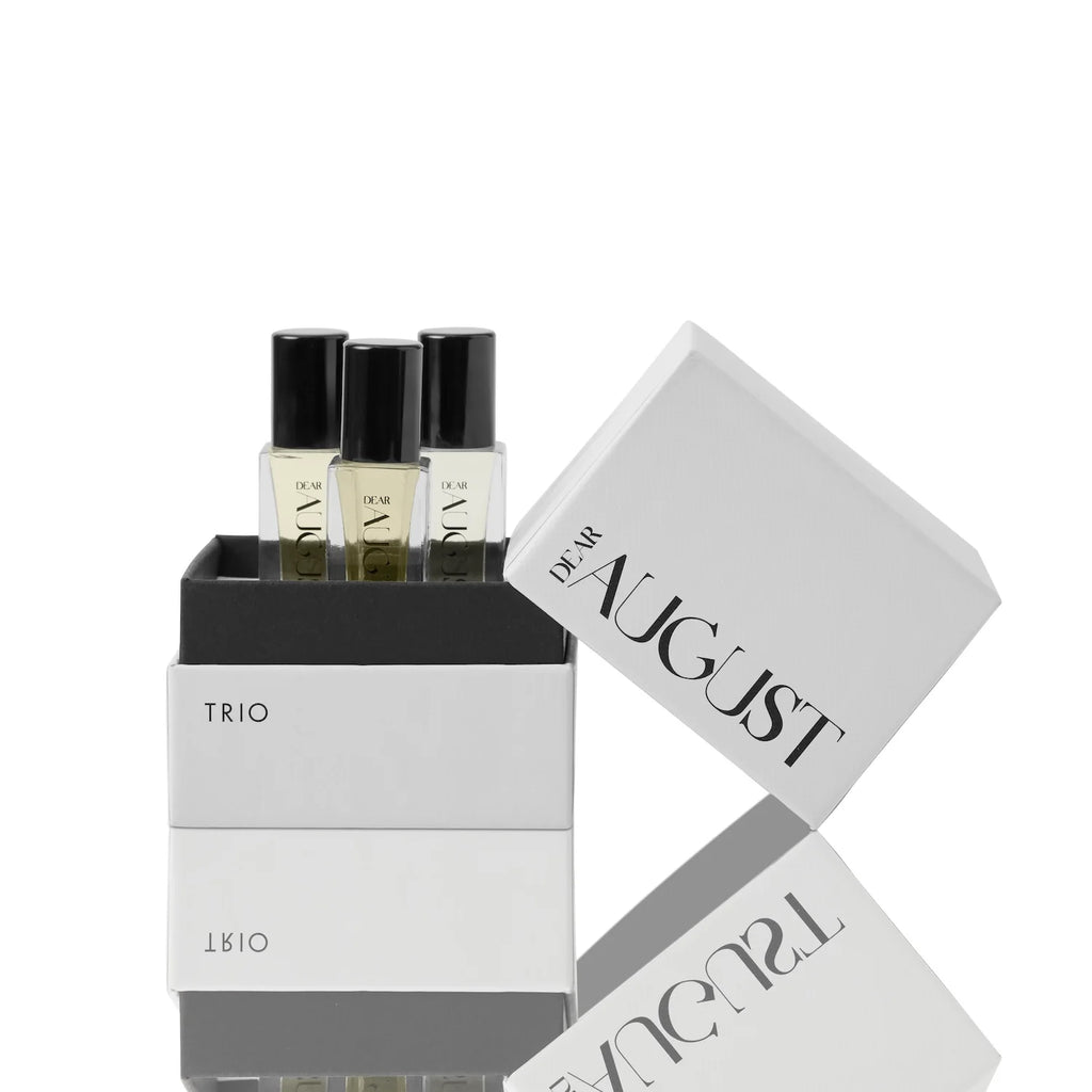 DEAR AUGUST ROLL TRIO COLLECTION - FRESH NOTES – The Little Red Fox