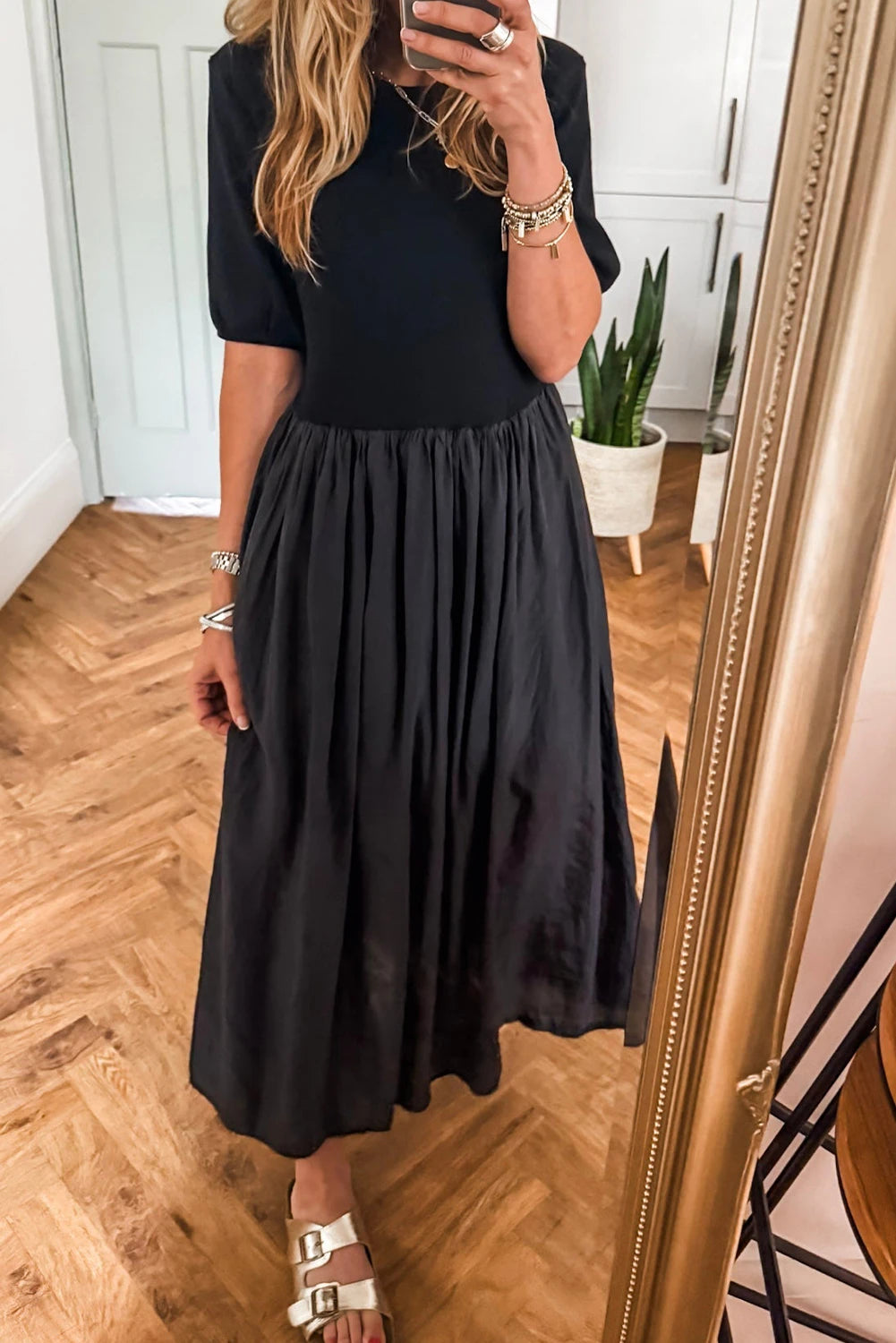 PRICKLE & POLLY - Bindi Dress – The Little Red Fox