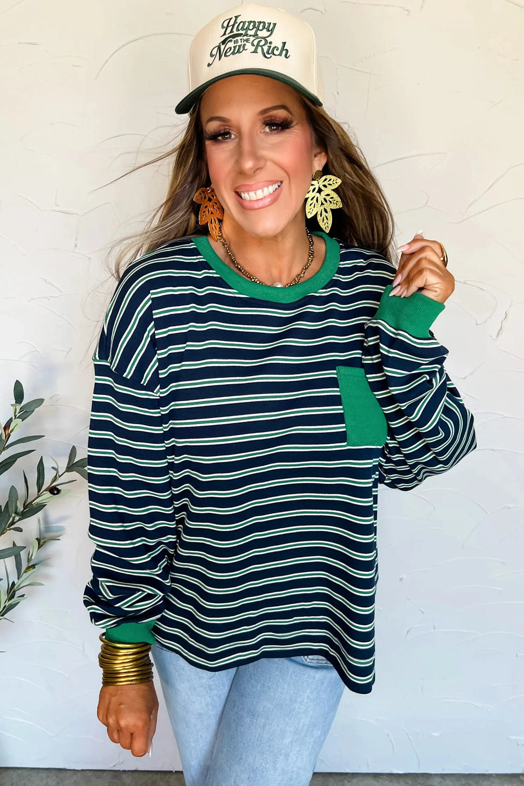 PRICKLE & POLLY - Duke Top – The Little Red Fox
